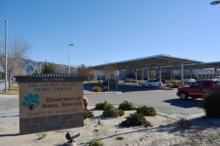 ENVI - County of Riverside